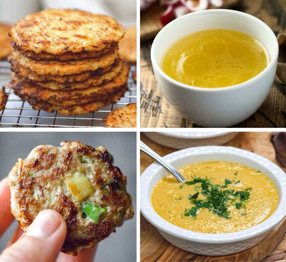 GAPS Diet For Kids Intro Full Recipes By Stage ThrivingNest