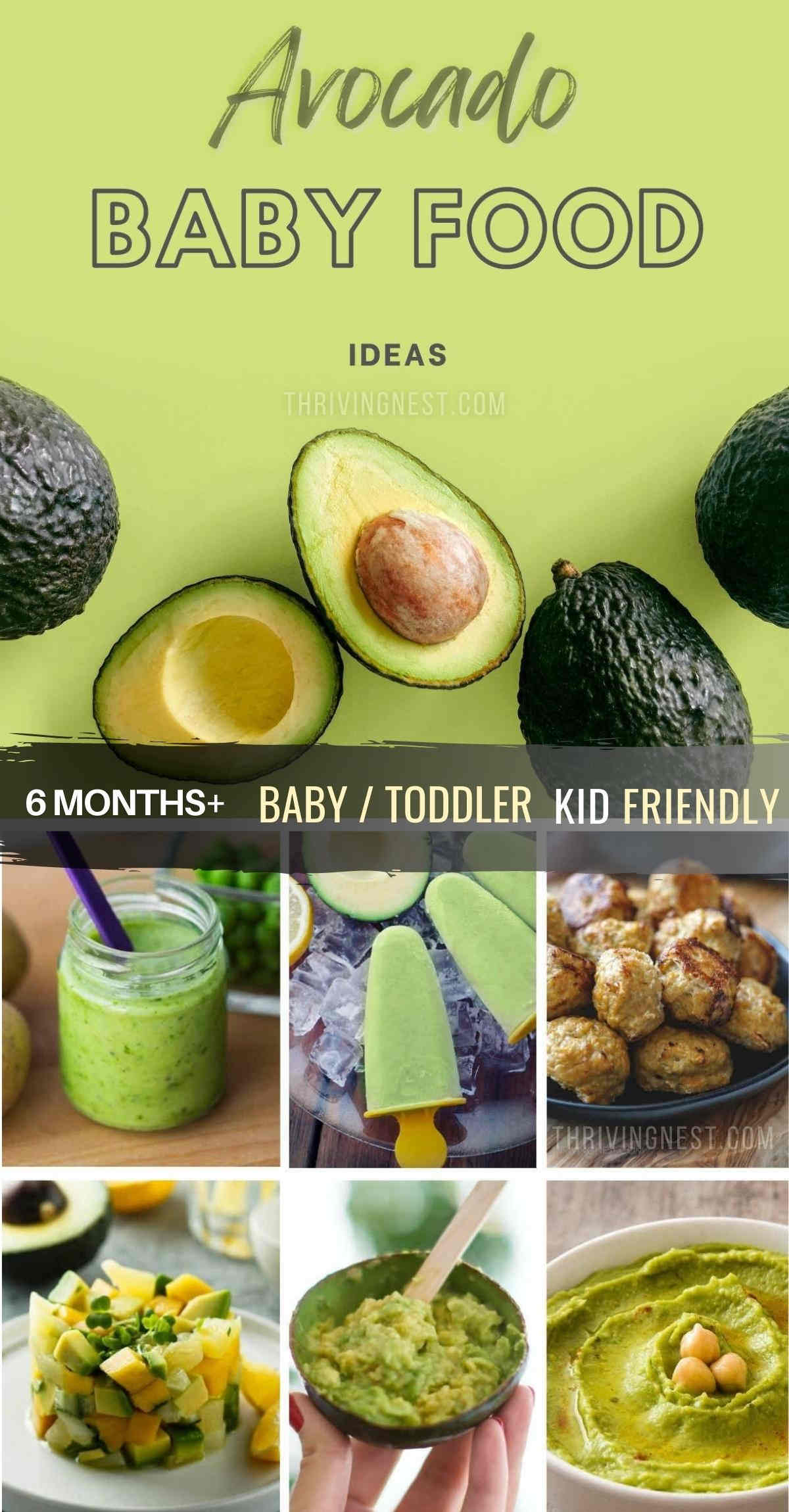 Introducing Avocado To Babies When Why And How 41 OFF
