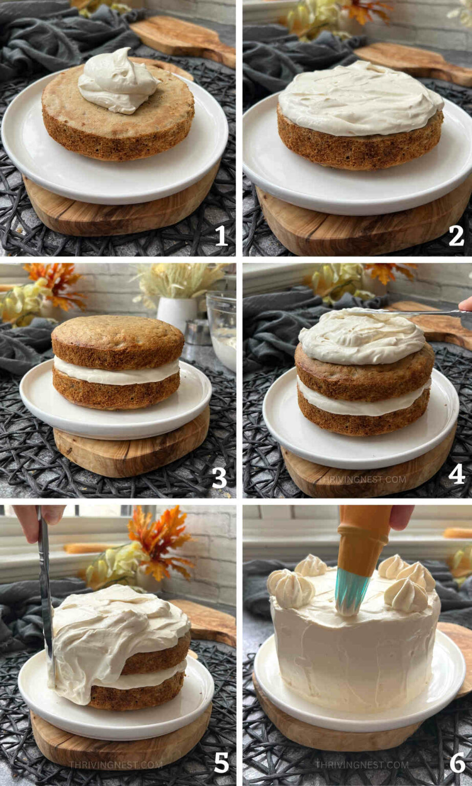 First Birthday Cake: A Healthy, Homemade Smash Cake for Your 1 Year Old ...