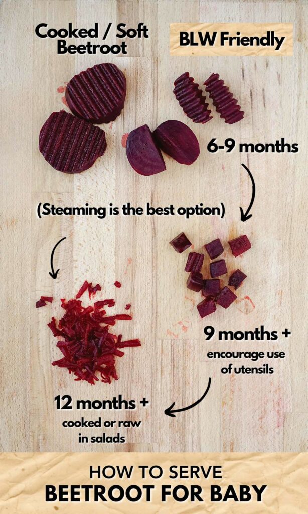 First Beetroot For Babies: Ways To Cook, Serve & Recipes - ThrivingNest