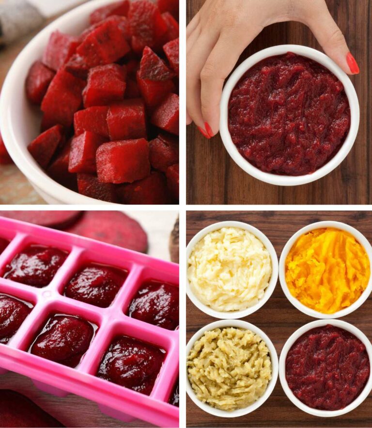 First Beetroot For Babies: Ways To Cook, Serve & Recipes - ThrivingNest