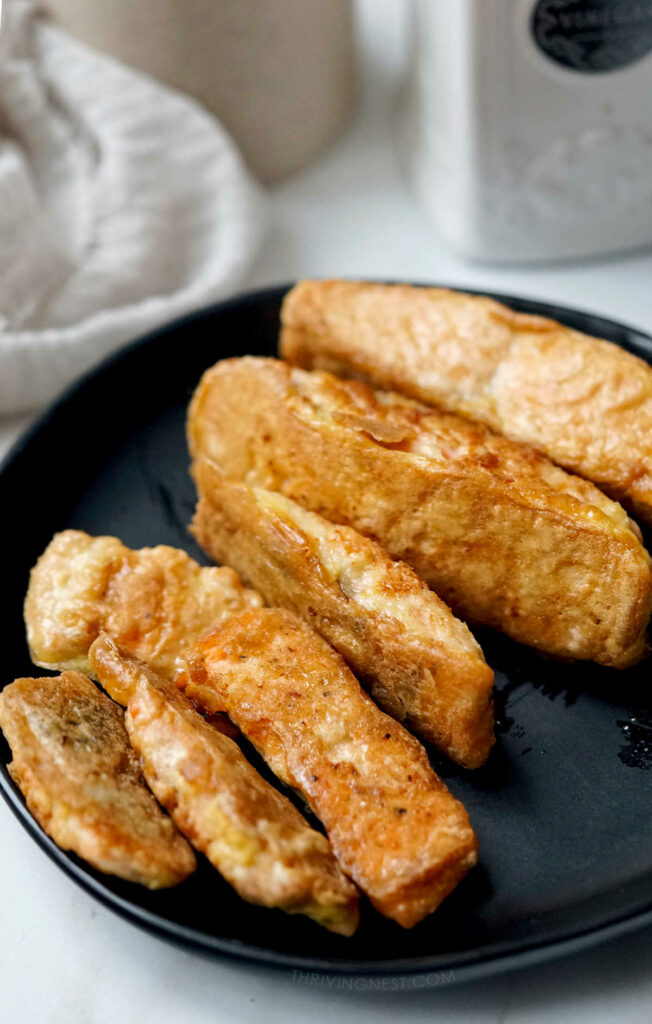 Salmon Cutlets - ThrivingNest