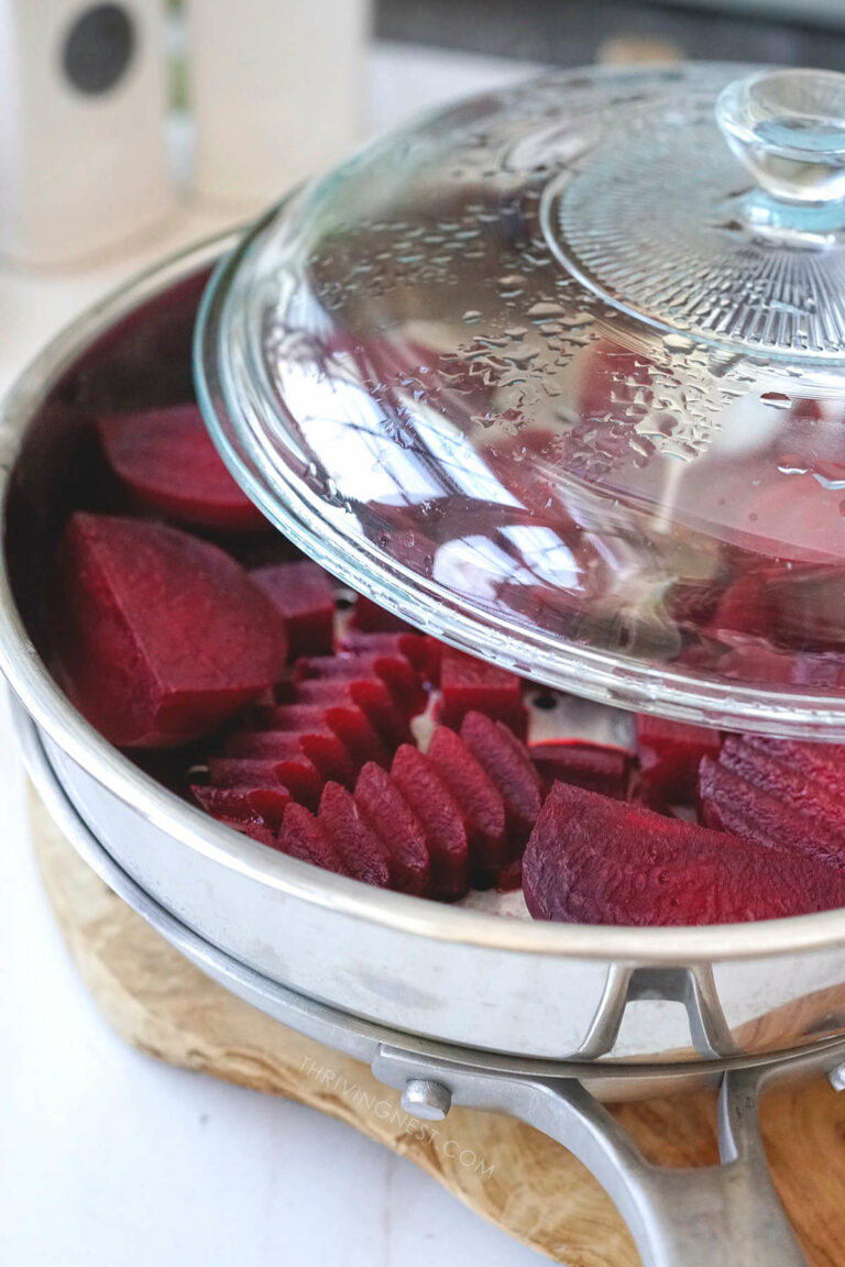 First Beetroot For Babies: Ways To Cook, Serve & Recipes - ThrivingNest