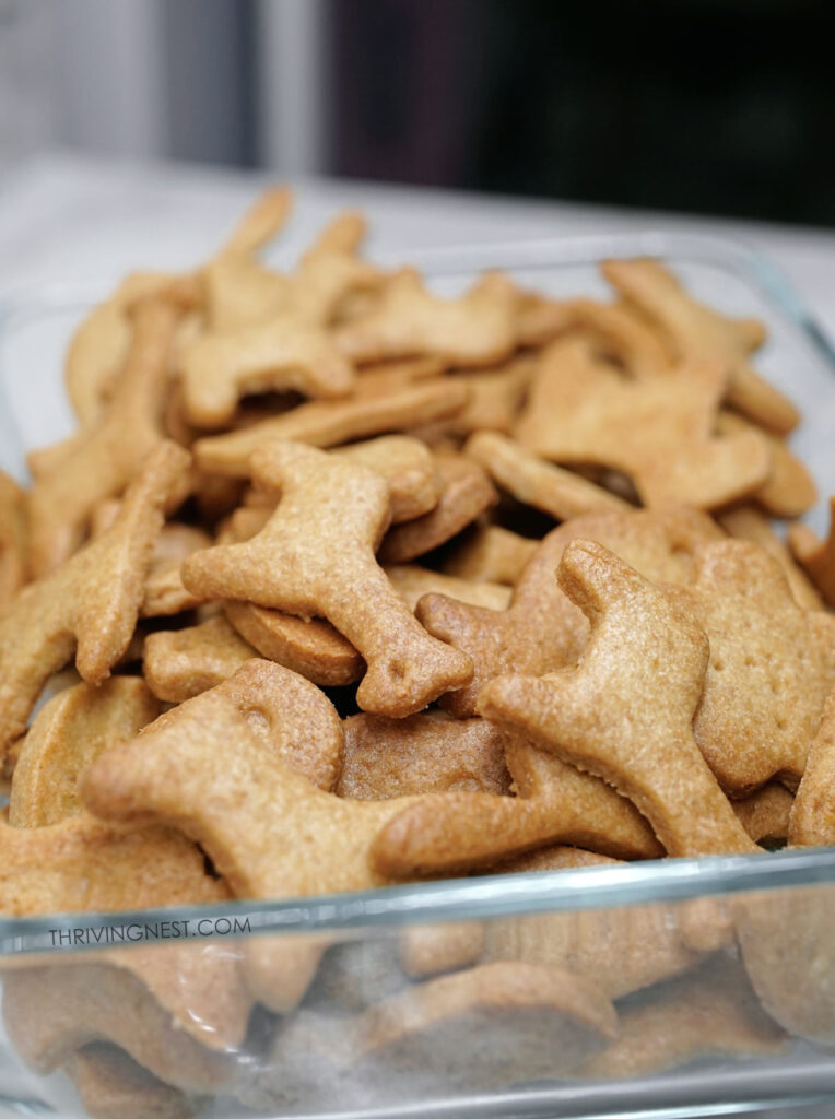 Best Healthy Animal Crackers Made from Scratch - ThrivingNest